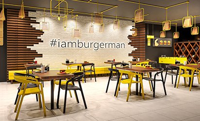 BurgerMan | India's fastest growing food franchise